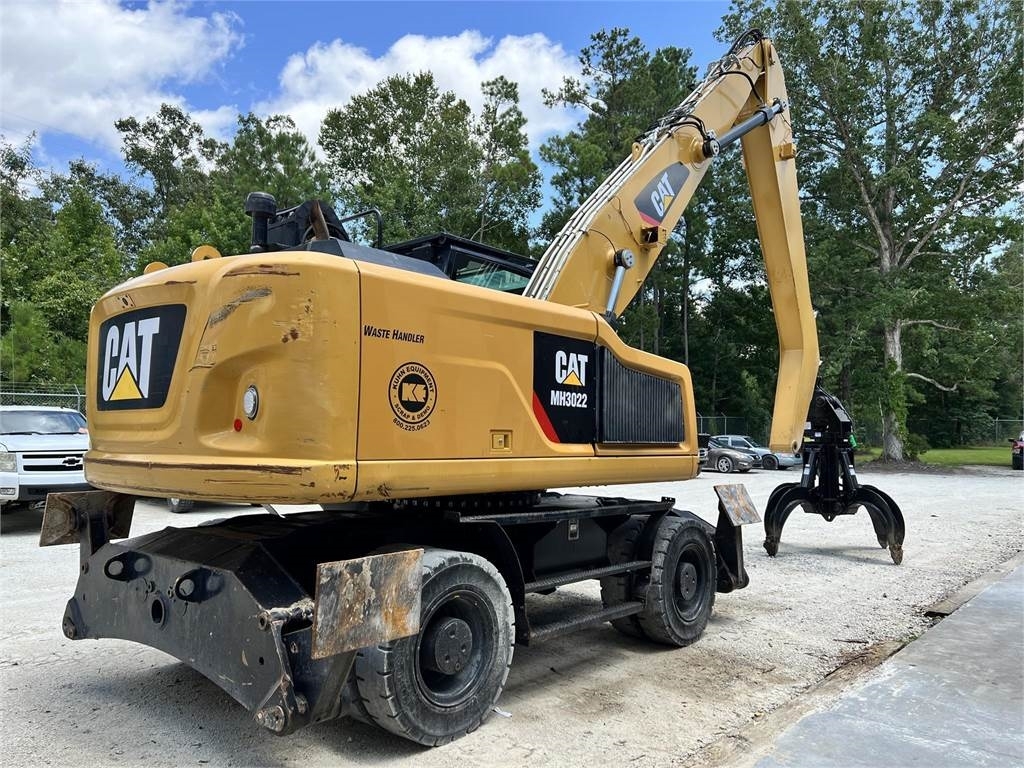 Caterpillar MH3022