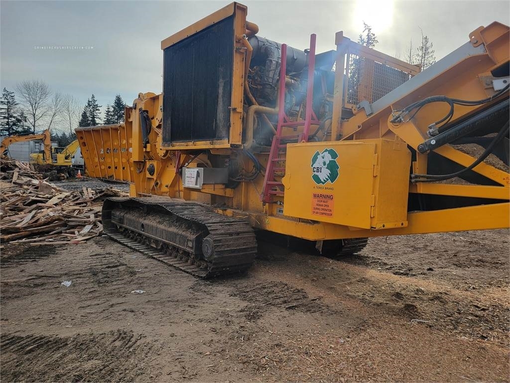 CBI MAGNUM FORCE 6800T