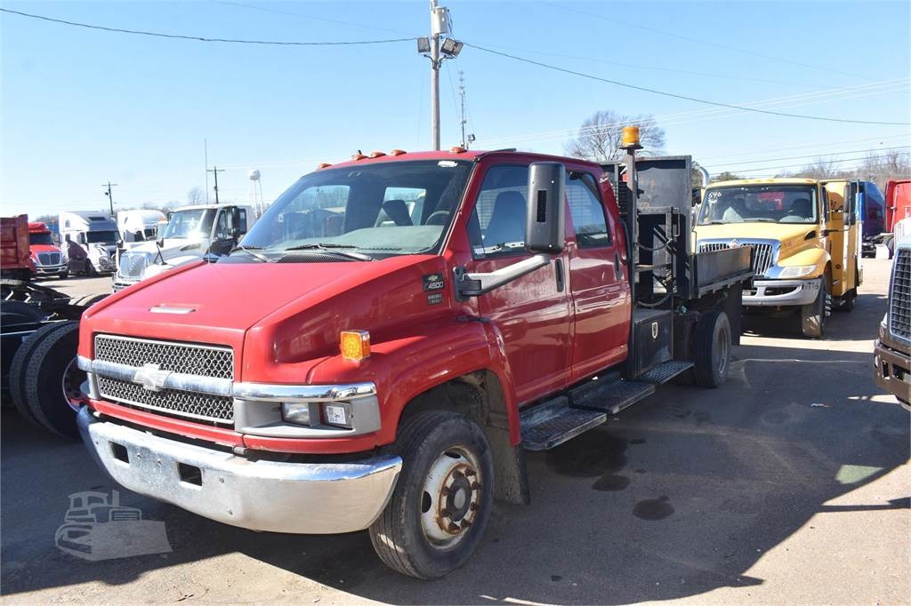 Chevrolet KODIAK C4500