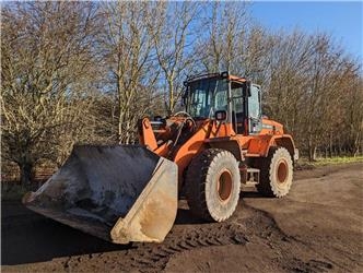 Doosan Wheel Loaders & Pay Loaders | Ritchie List