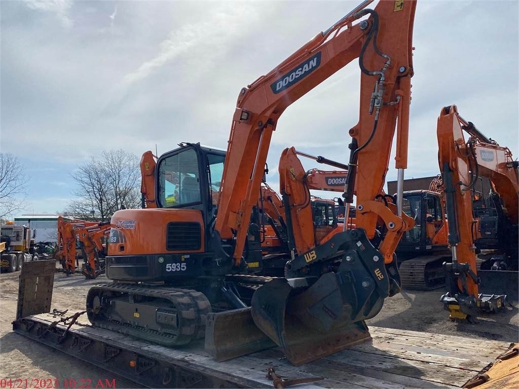 Doosan DX63-3