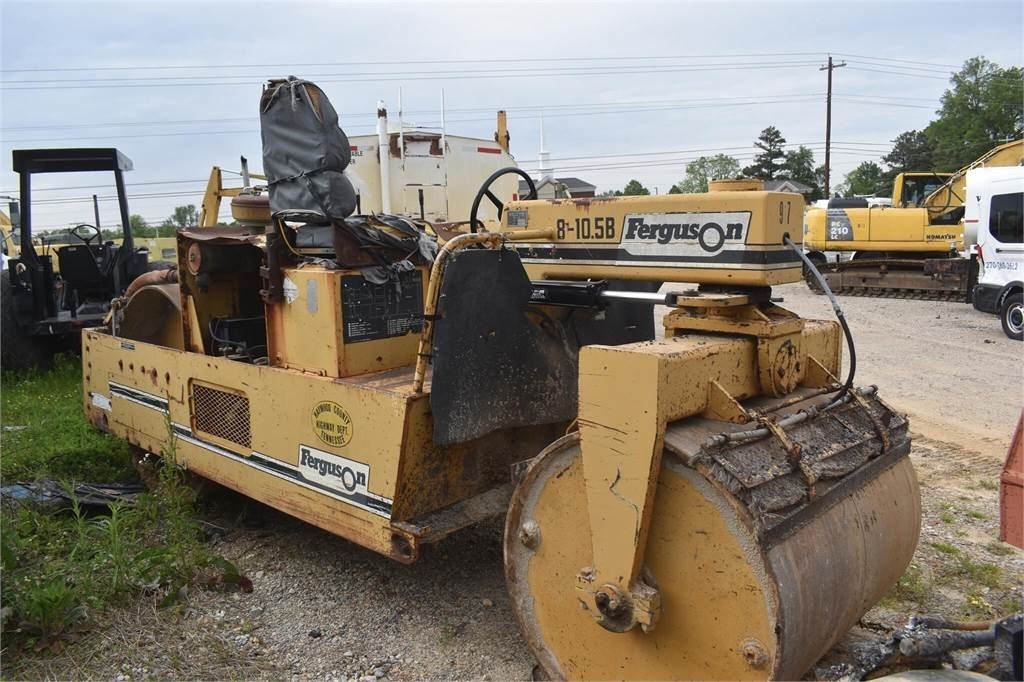 Ferguson 8-10.5B