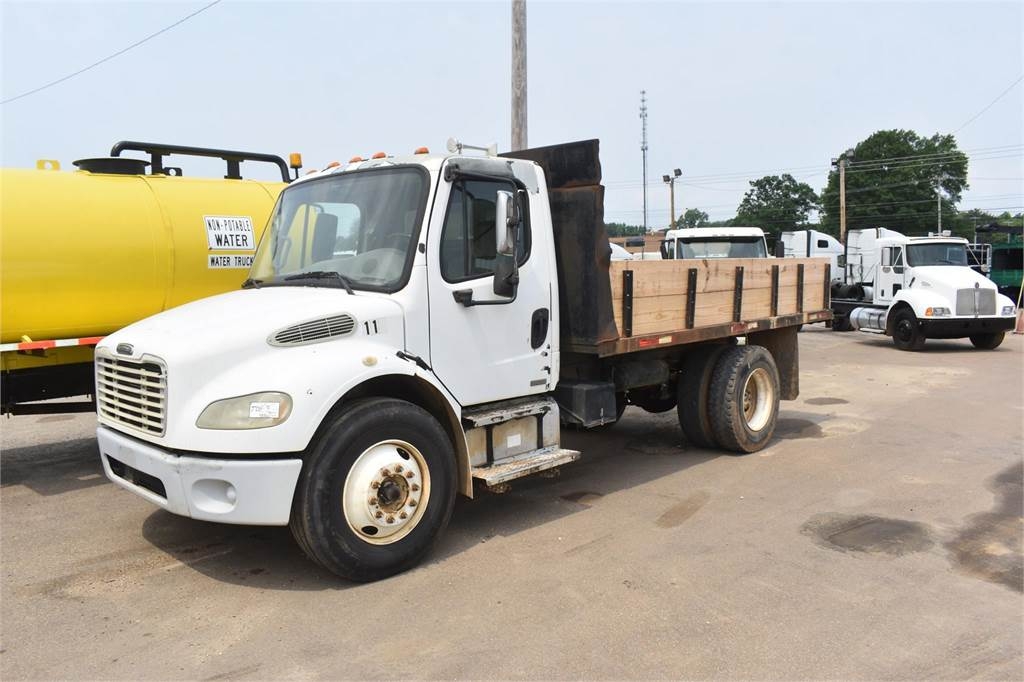 Freightliner Flatbed Truck For Sale | Ritchie List