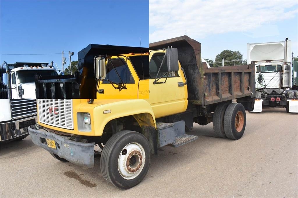 GMC TOPKICK C6500