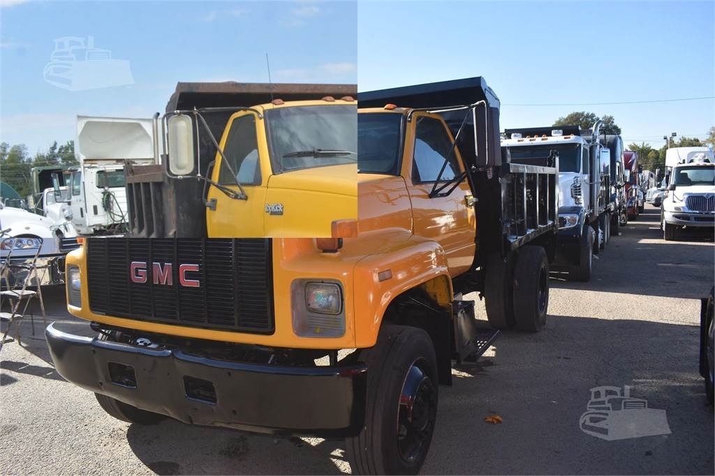 GMC TOPKICK C6500