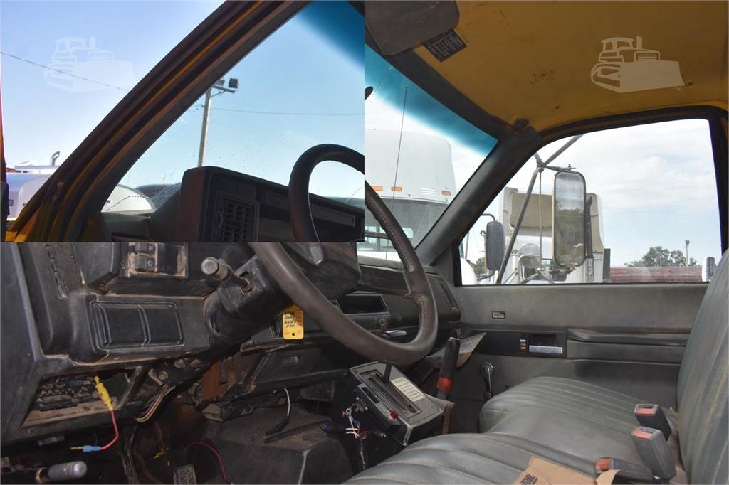 GMC TOPKICK C6500