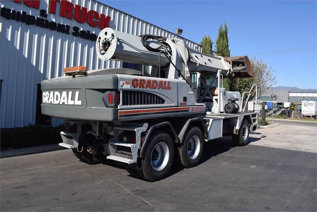 Gradall XL4100 II