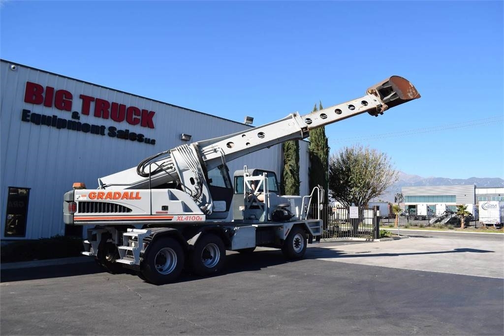 Gradall XL4100 II