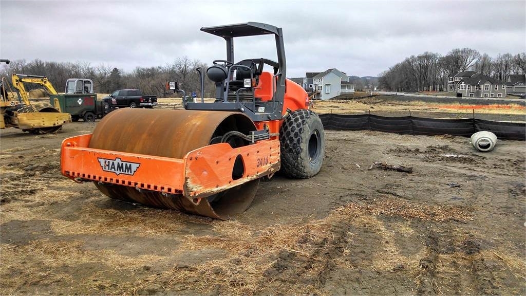 Hamm 3410