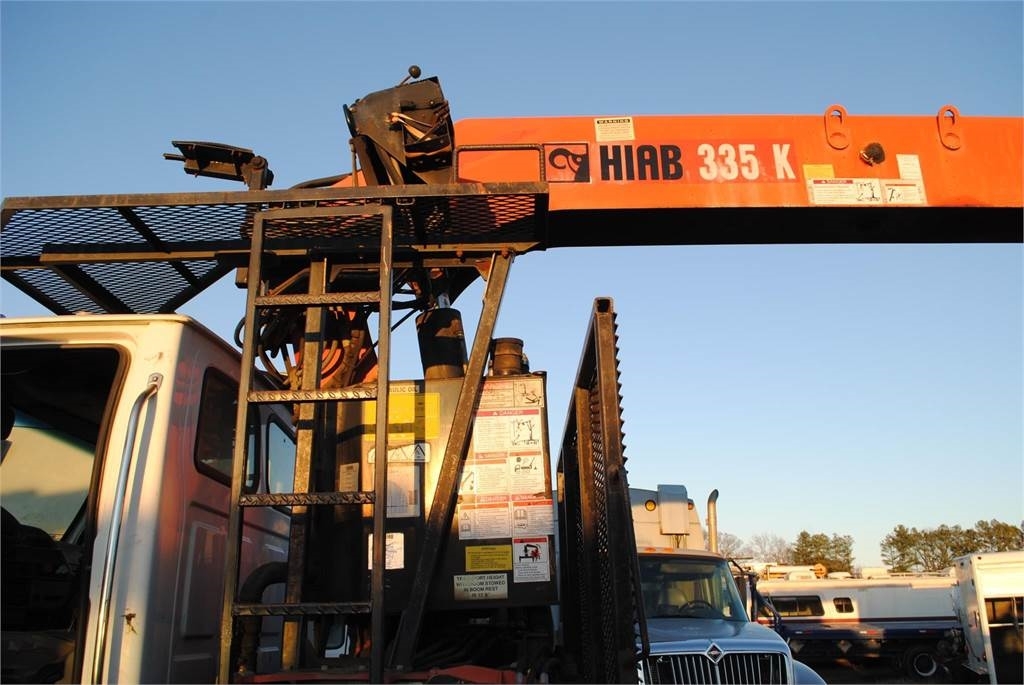 Hiab 335K-4 HIPRO
