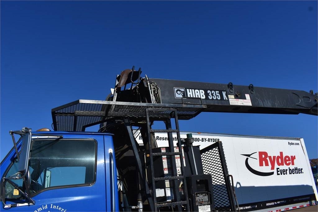 Hiab 335K-4 HIPRO
