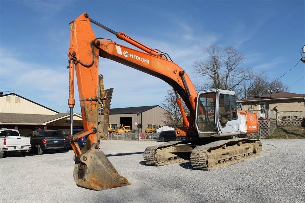 Hitachi EX200 LC-2