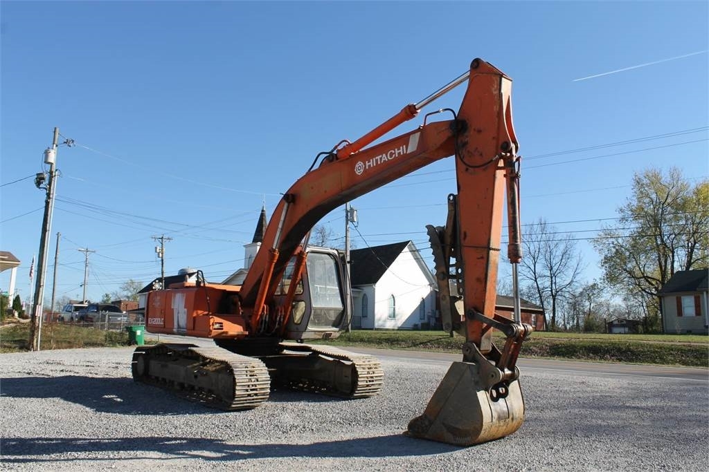 Hitachi EX200 LC-2