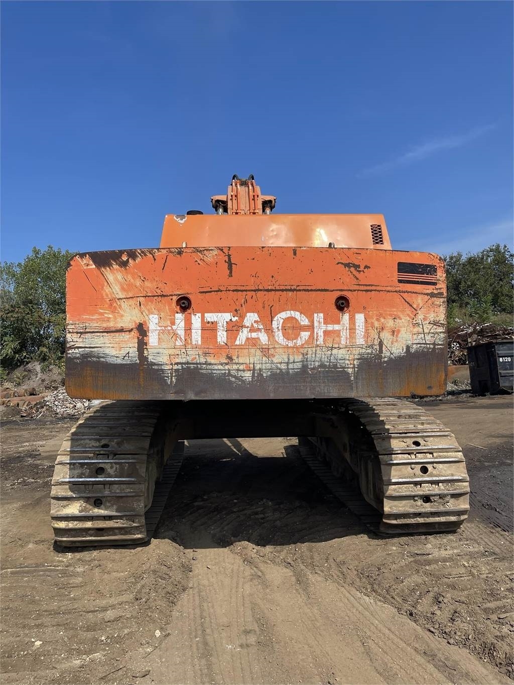 Hitachi EX700