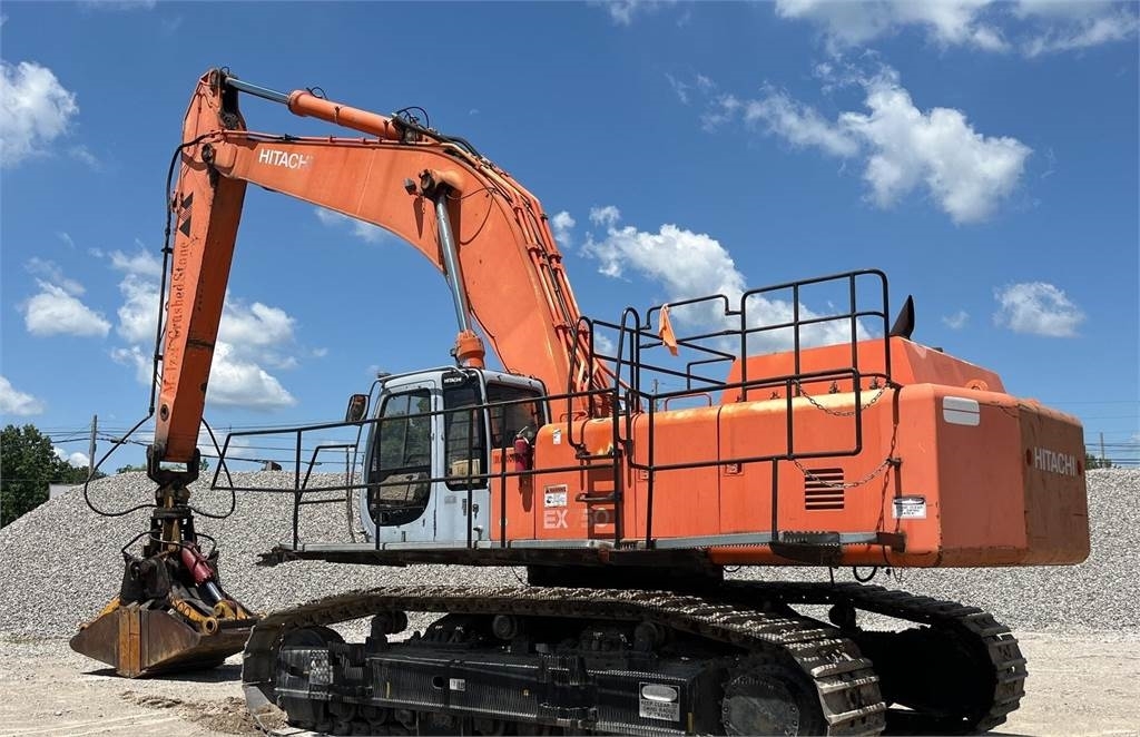 Hitachi EX750-5