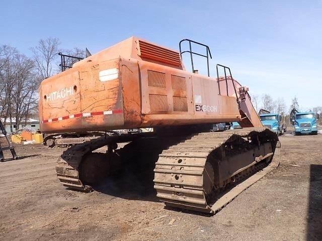 Hitachi EX800H-5