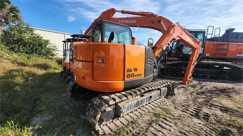 Hitachi ZX85USB-6