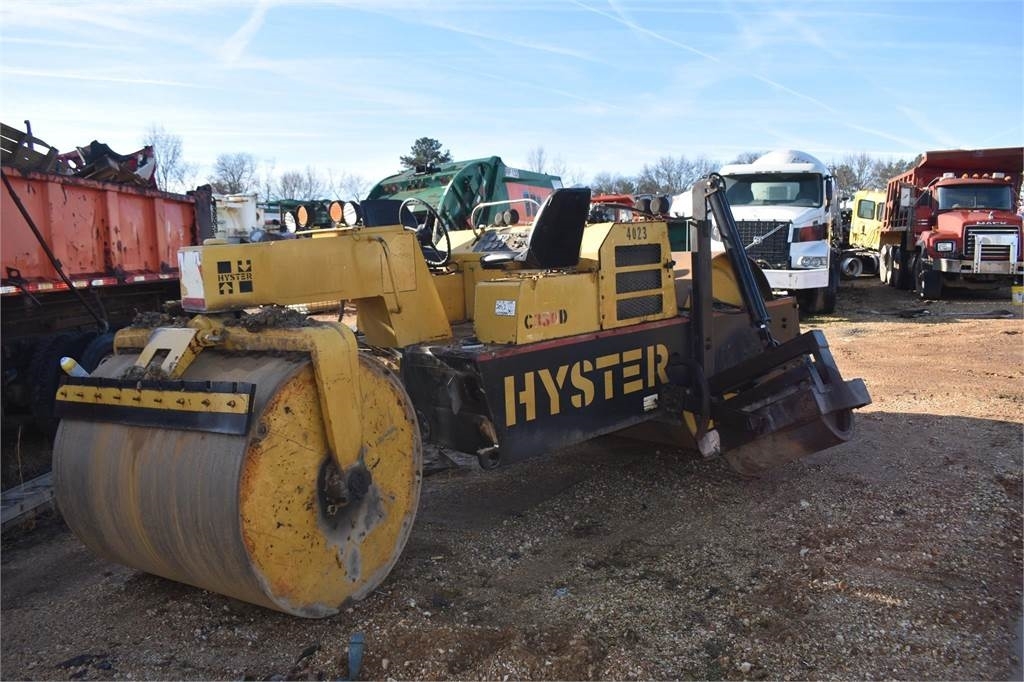 Hyster C350D