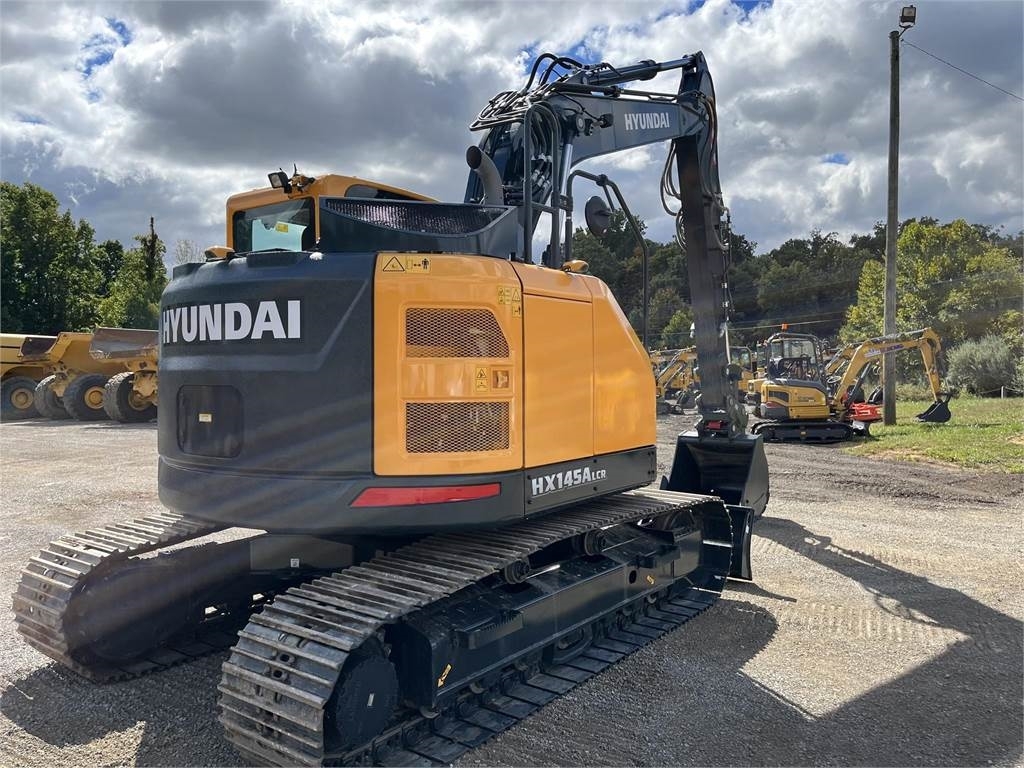 Hyundai HX145A LCR