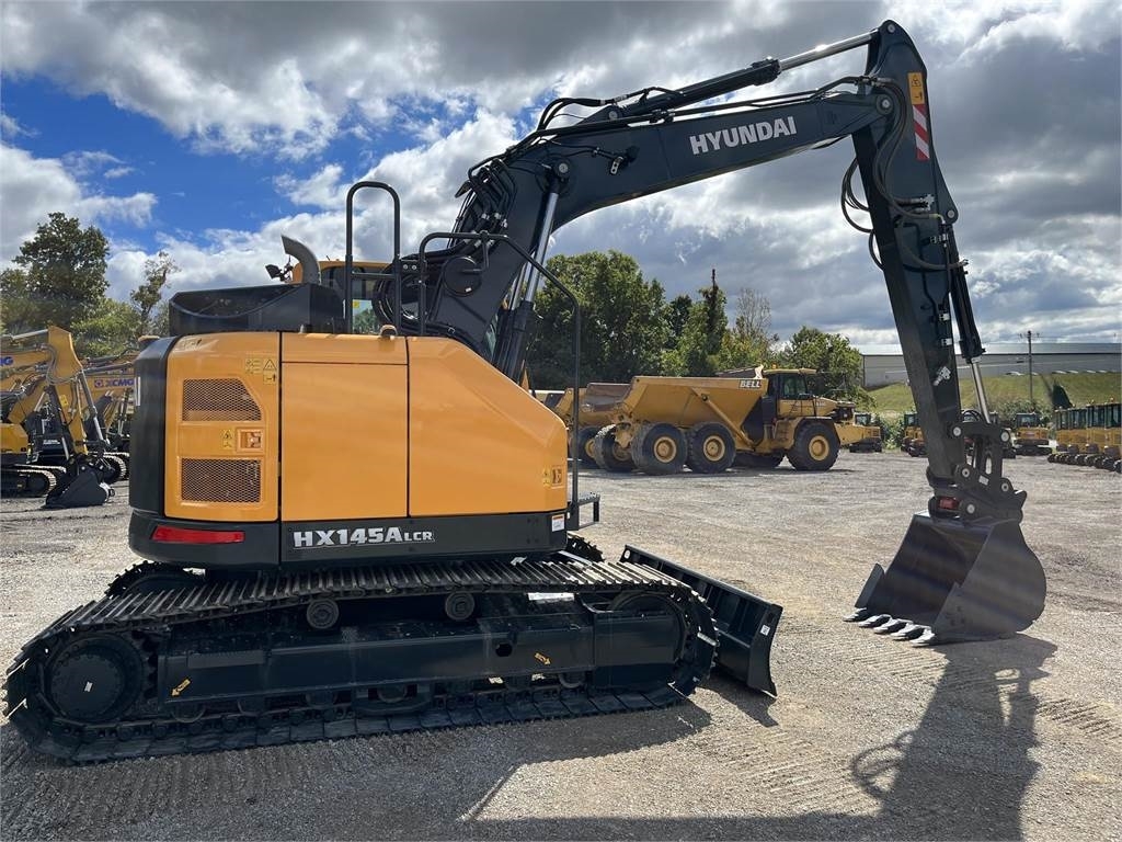 Hyundai HX145A LCR
