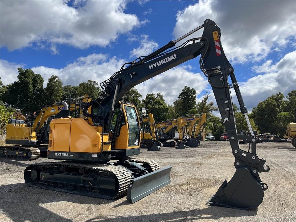 Hyundai HX145A LCR