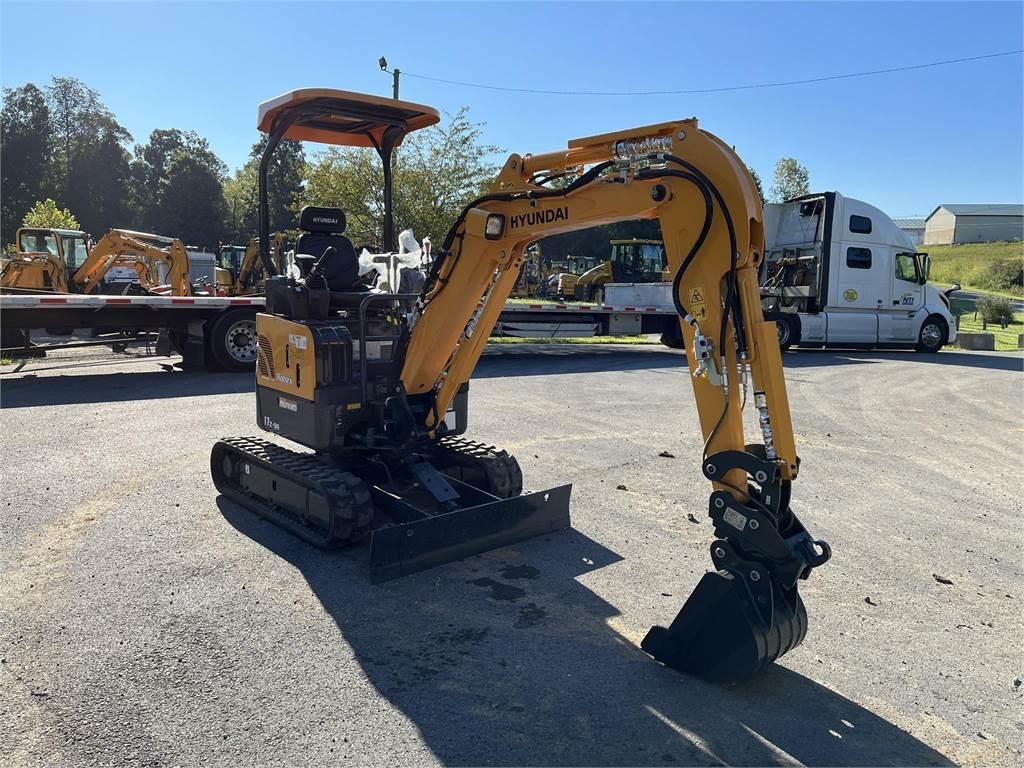 Hyundai ROBEX 17Z-9A