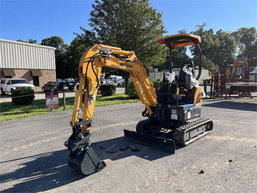 Hyundai ROBEX 17Z-9A