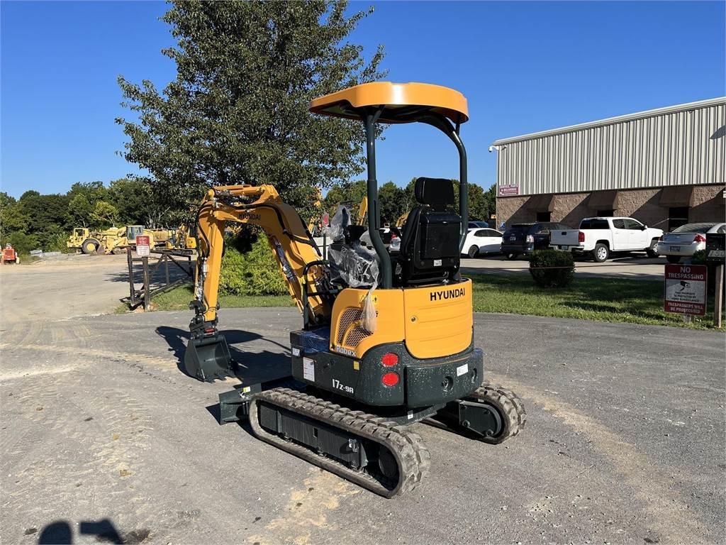 Hyundai ROBEX 17Z-9A