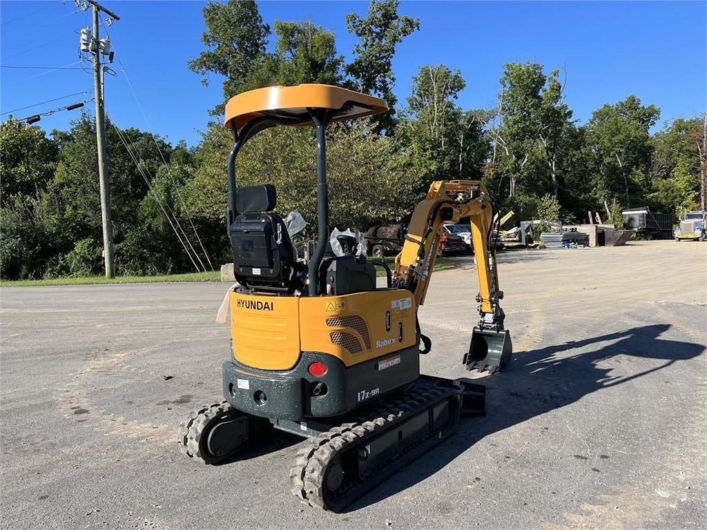 Hyundai ROBEX 17Z-9A