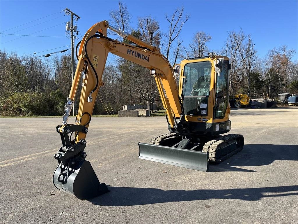 Hyundai ROBEX 35Z-9A