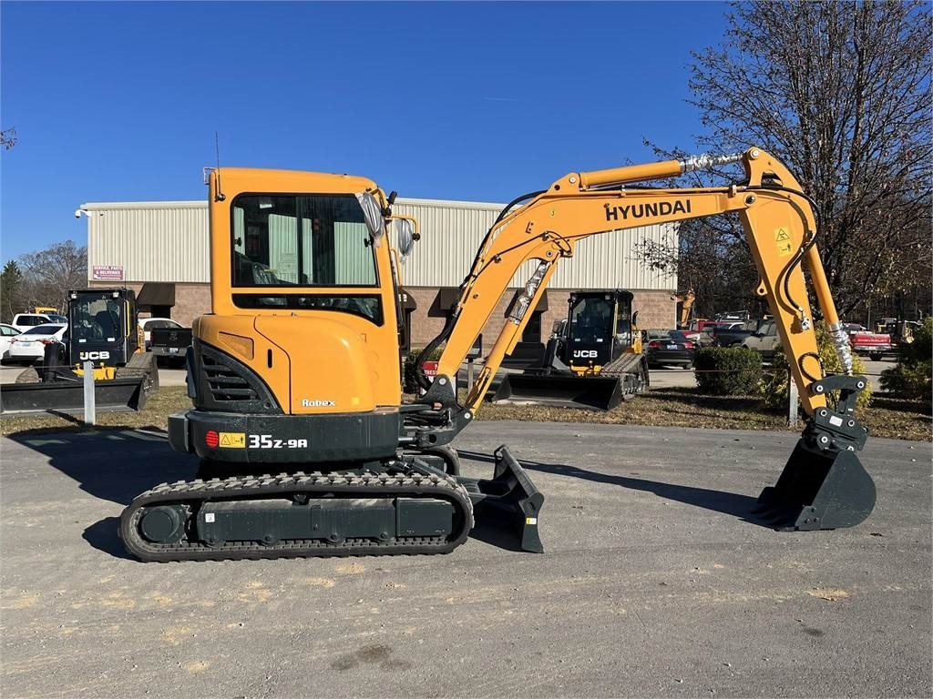 Hyundai ROBEX 35Z-9A