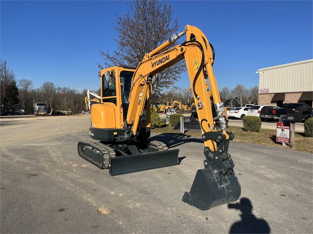 Hyundai ROBEX 35Z-9A