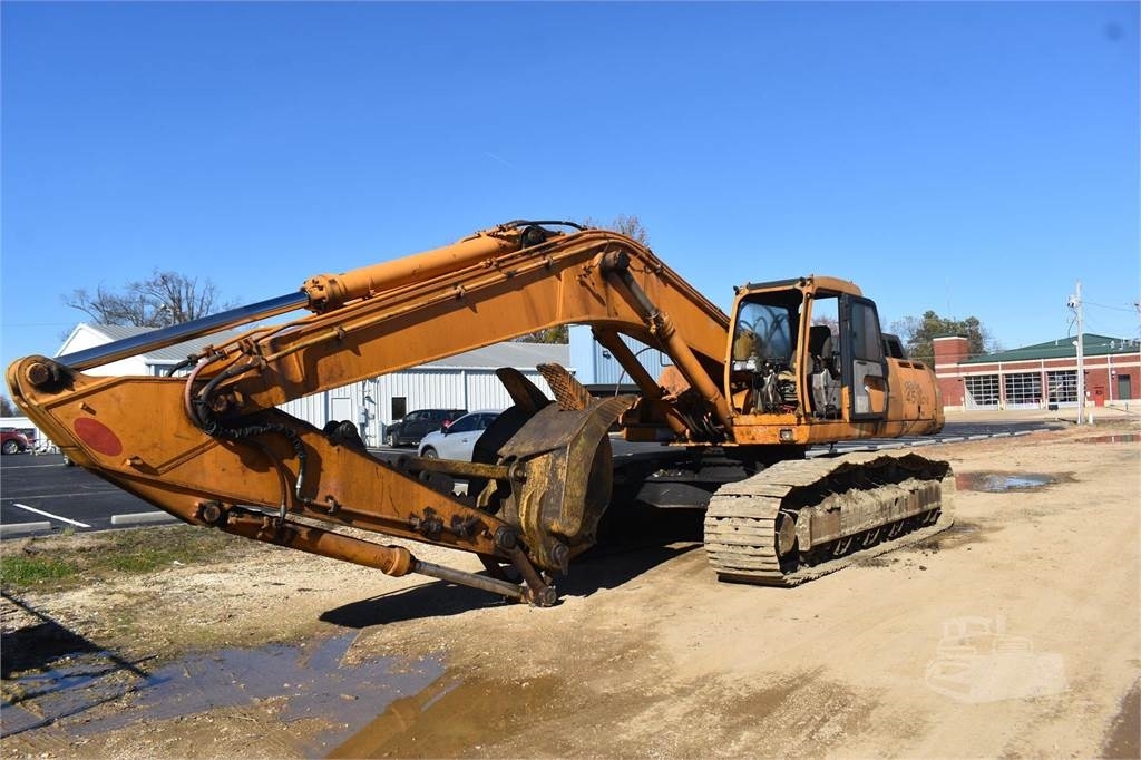 Hyundai ROBEX 450 LC-3