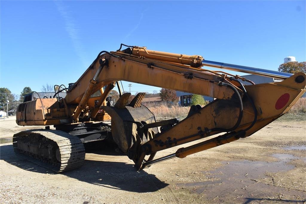 Hyundai ROBEX 450 LC-3