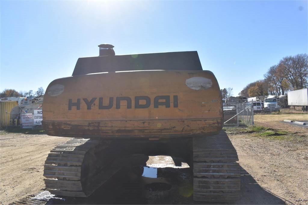 Hyundai ROBEX 450 LC-3