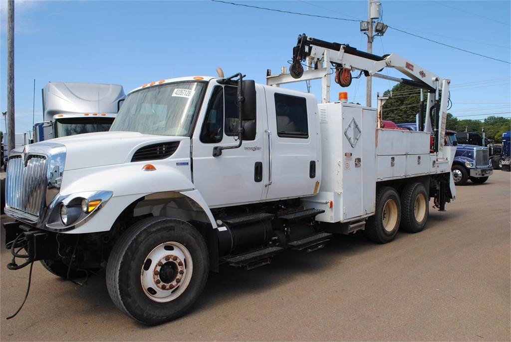 International Service Truck For Sale | Ritchie List