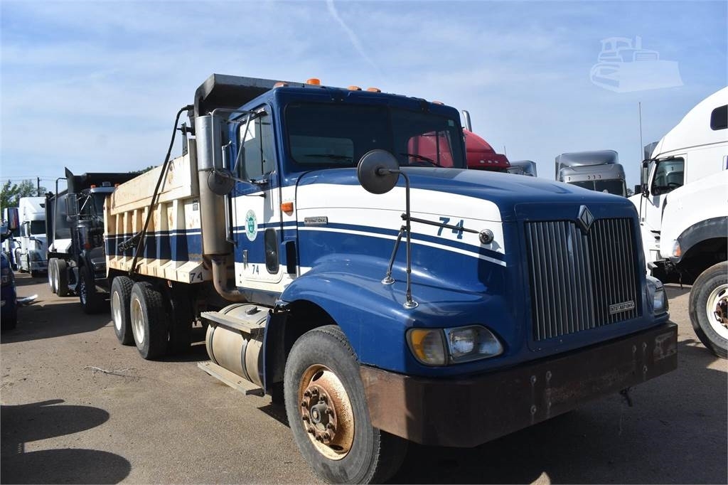 International 9400