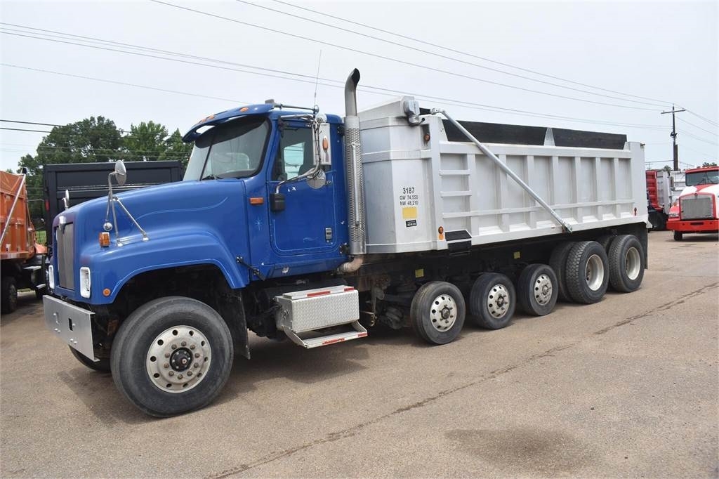 International PAYSTAR 5500