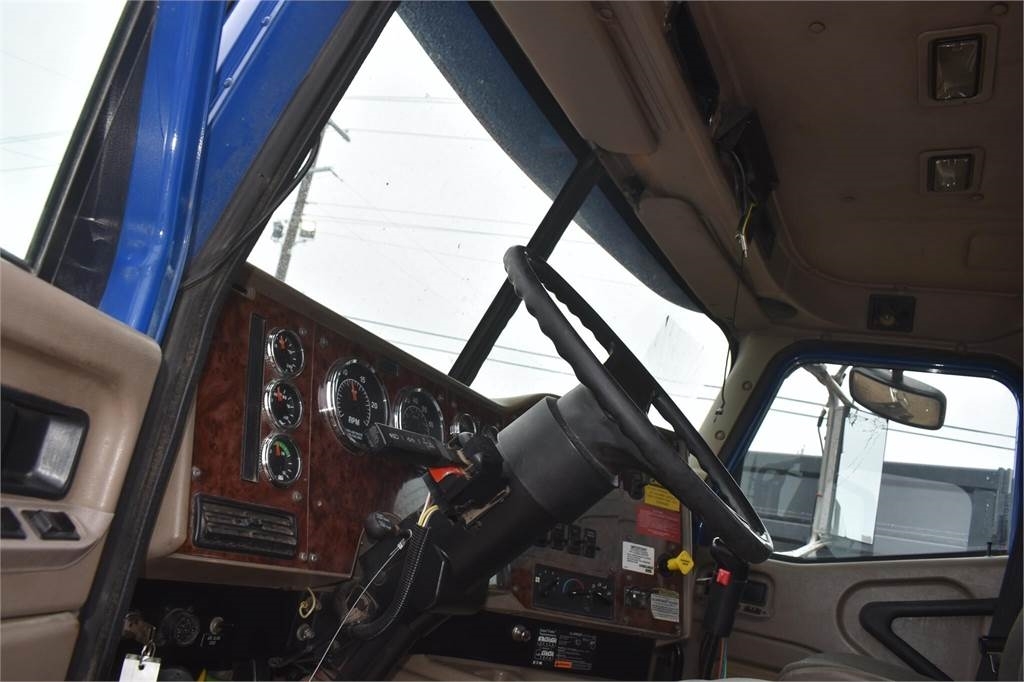 International PAYSTAR 5500