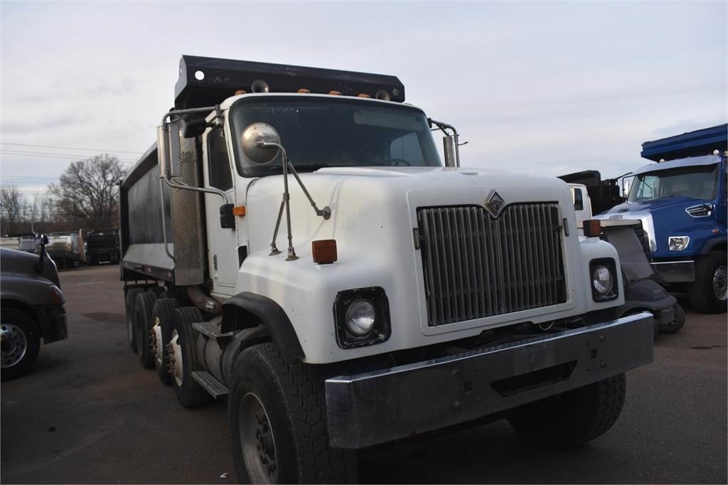 International PAYSTAR 5500