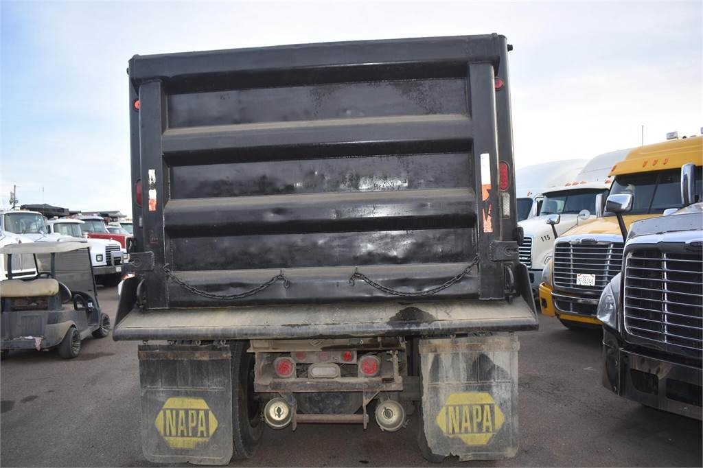 International PAYSTAR 5500