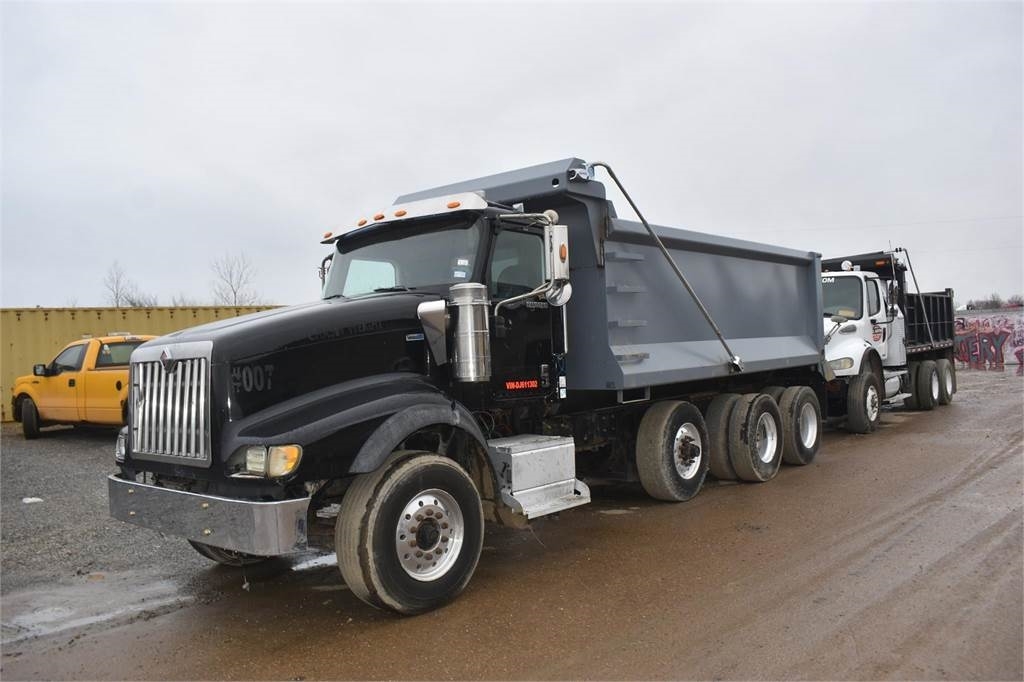 International PAYSTAR 5900