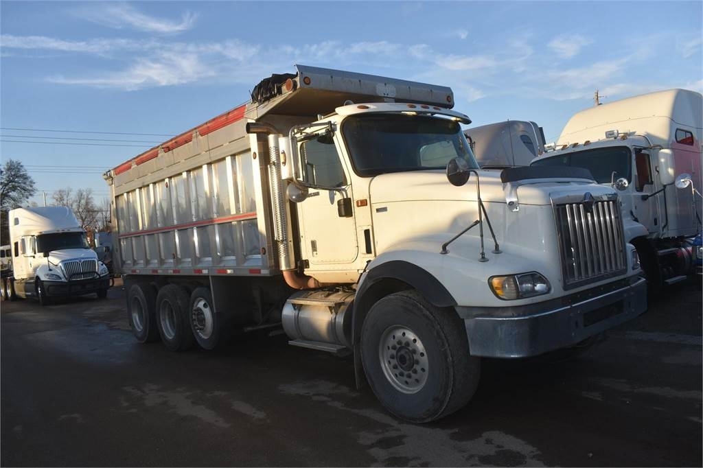 International PAYSTAR 5900