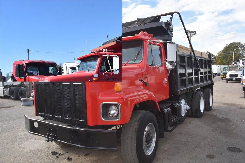 International S2600