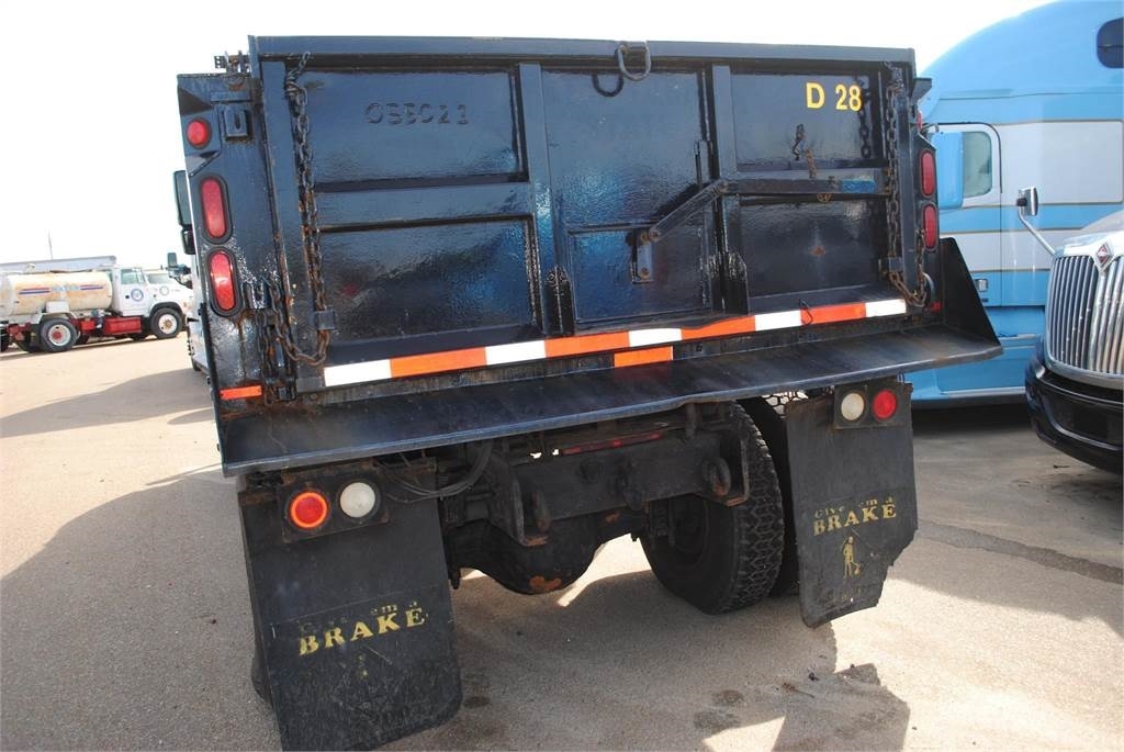 International WORKSTAR 7600