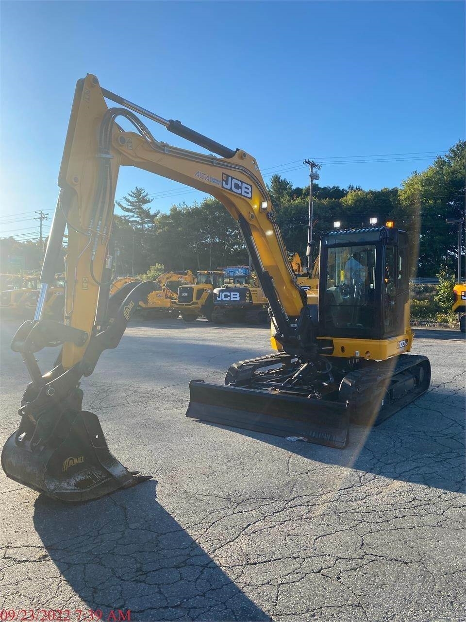 JCB 100C-2