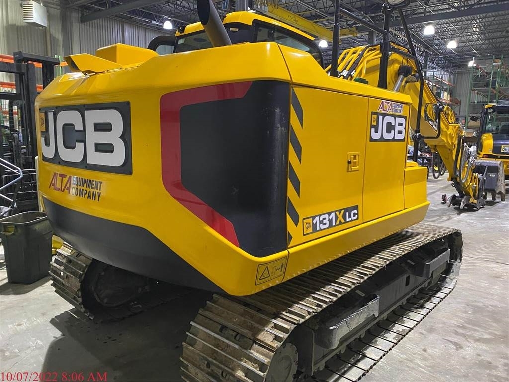 JCB 131X LC