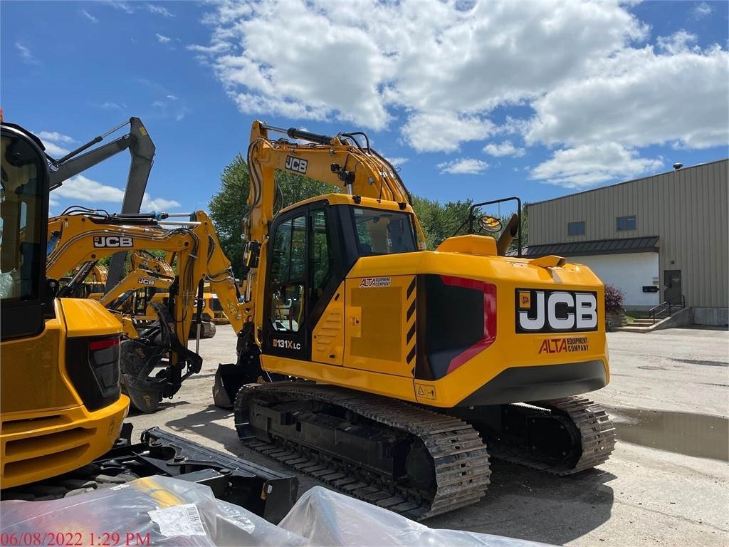 JCB 131X LC