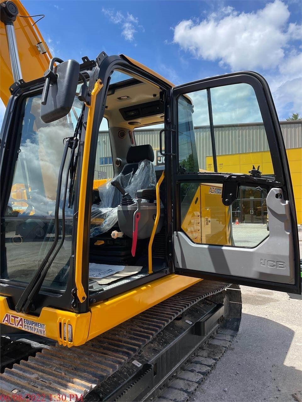 JCB 131X LC