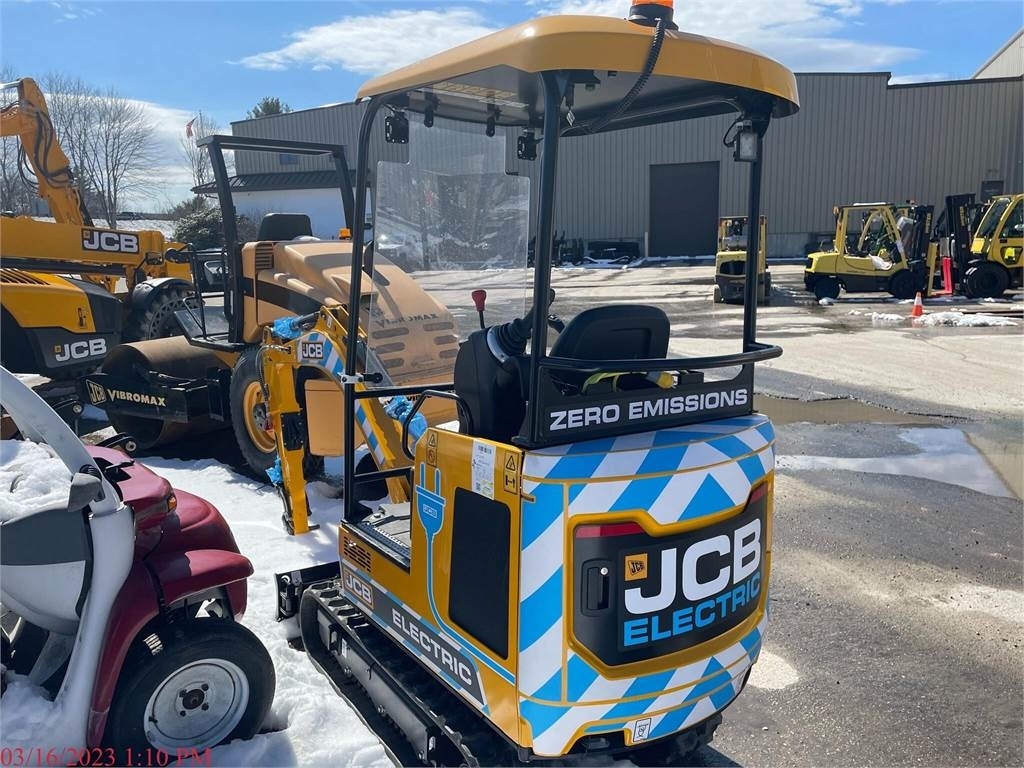 JCB 19C-1E